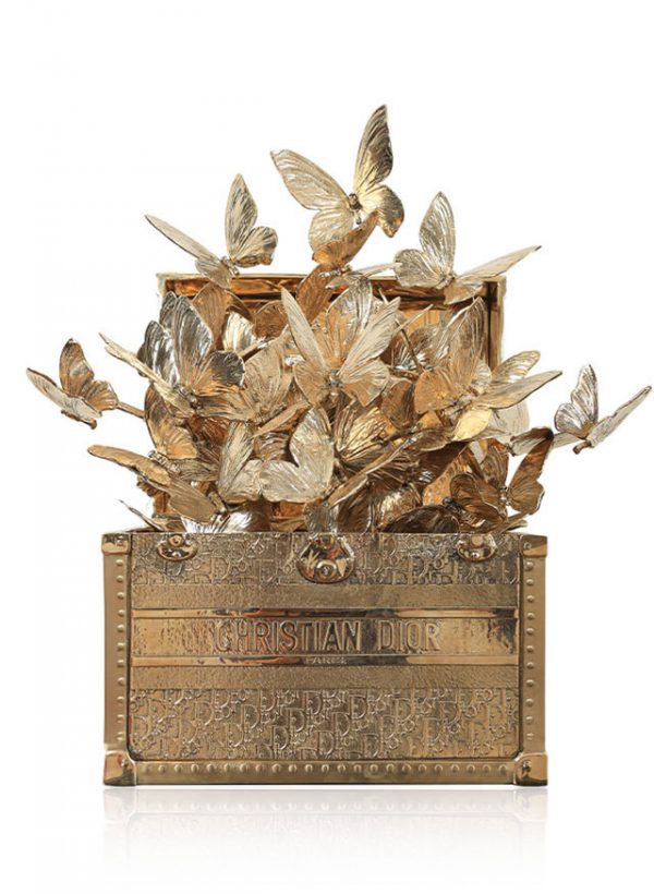 Roman Feral – DIOR TRUNK BRONZE