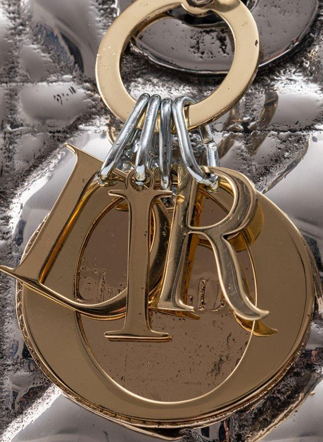 Roman Feral – LADY DIOR BRONZE