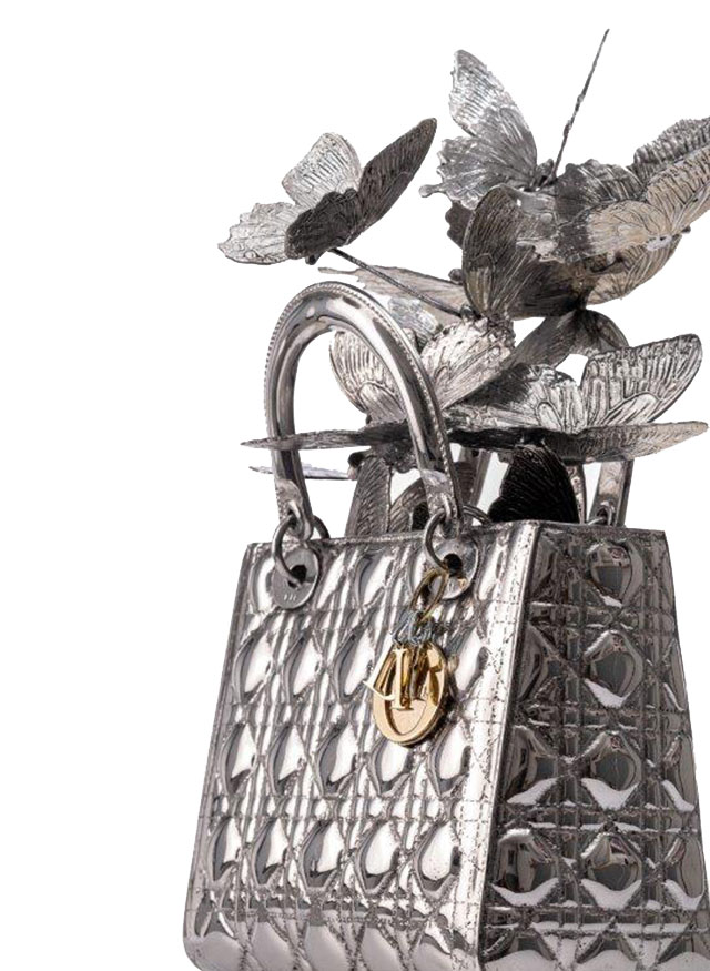 Roman Feral – LADY DIOR BRONZE