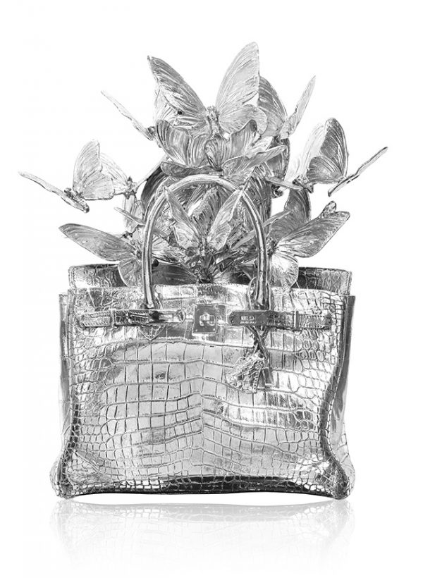 Roman Feral – HERMES STAINLESS STEEL