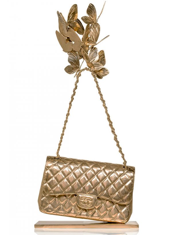 Roman Feral – CHANEL BRONZE